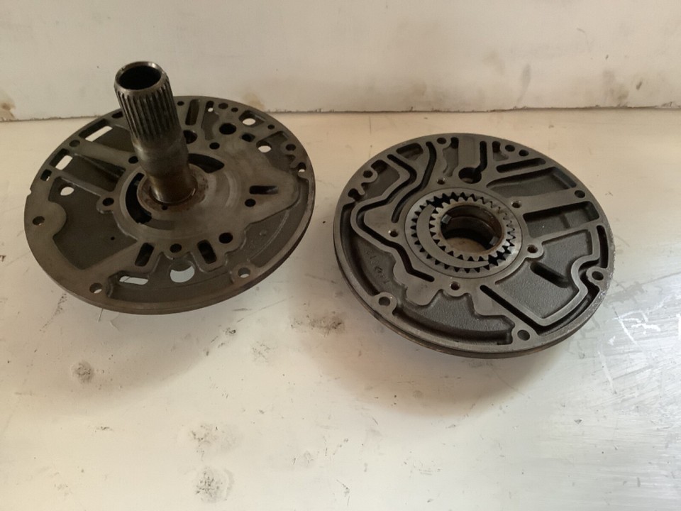 POWERGLIDE AUTO TRANSMISSION FRONT OIL PUMP ASSEMBLY 3789012 CHEVROLET ...