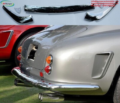 Ferrari 250 GT SWB Rear Bumper New 1959-1963 | eBay