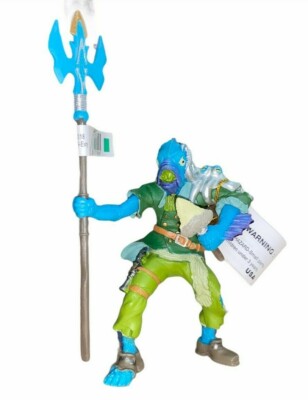 Papo Fish Mutant Pirate Figurine | eBay