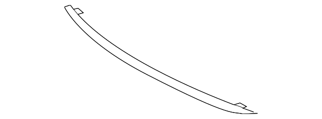 Genuine OEM Hood Seal for Toyota 5339512140 for sale online | eBay