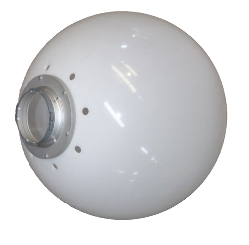 MultiBlitz V Mount Lightsphere Riglob 50 360' Surround Light 50cm ...