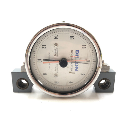 Dillon AP Dynamometer 2000kg/4400lb Capacity 20kg/44lb Divisions (No ...