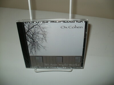 Ox Cohen-Tri Axis Triple Works CD NEW | eBay