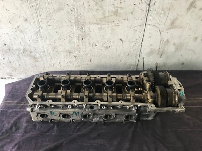BMW OEM E60 E63 M5 M6 06-2010 V10 S85 5.0L ENGINE RIGHT CYLINDER HEAD ...