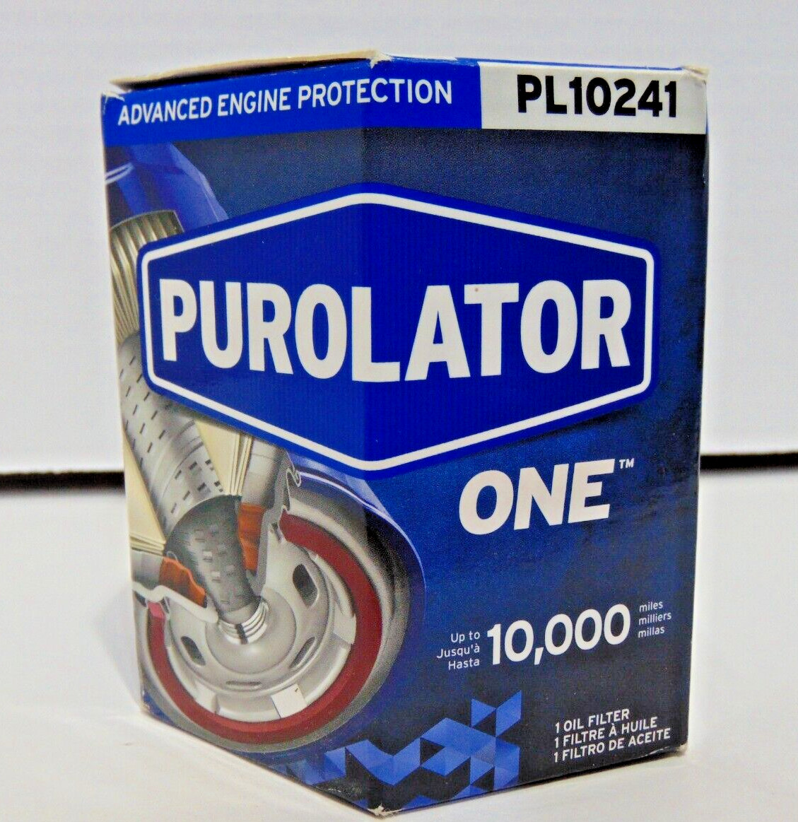 Purolator PL10241 - cross reference oil filters | oilfilter ...