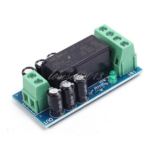 1PCS 12V 150W High Power Alternate Battery Switching Module Automatic ...