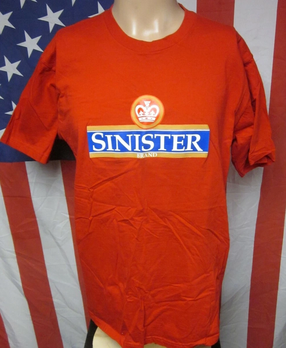 Sinister Mma Logo