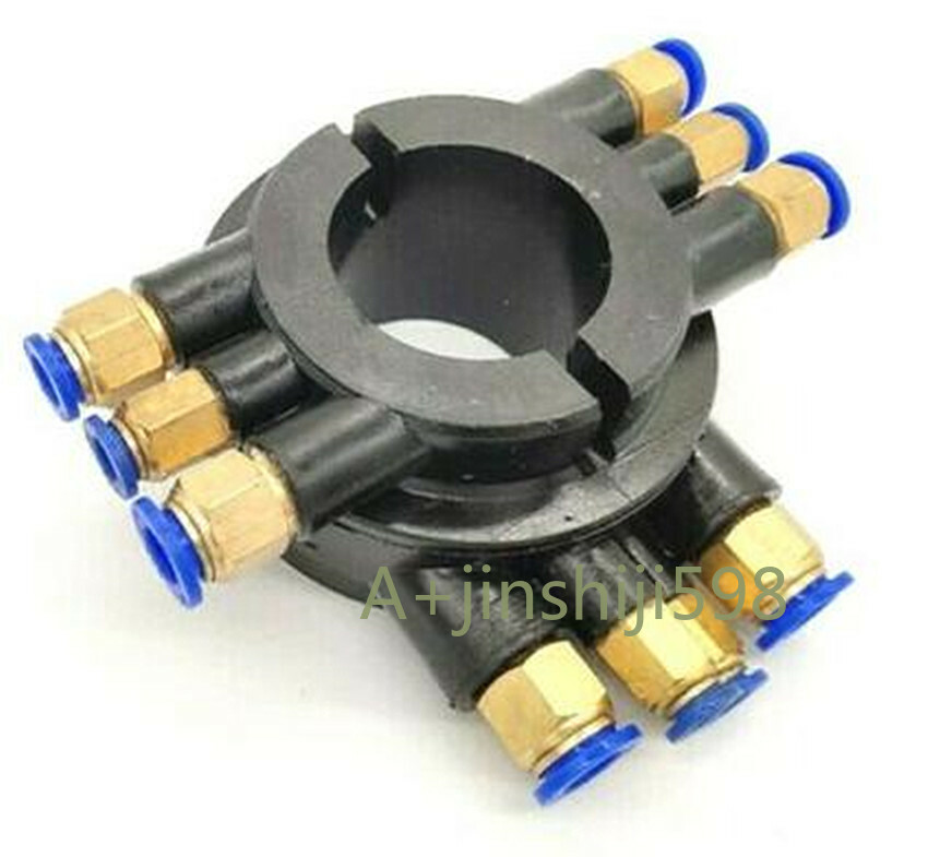 Wheel Rotary Coupler Air Distribution Quick Valve Fit Coats Tire ...