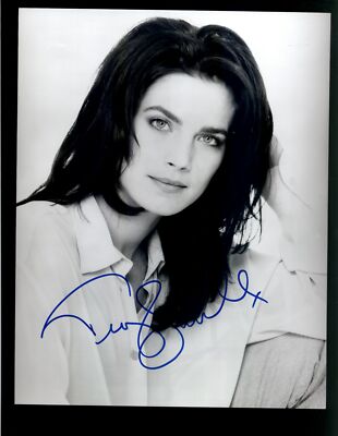 Terry Farrell - Signed Autograph Headshot Photo - Star Trek - Deep ...