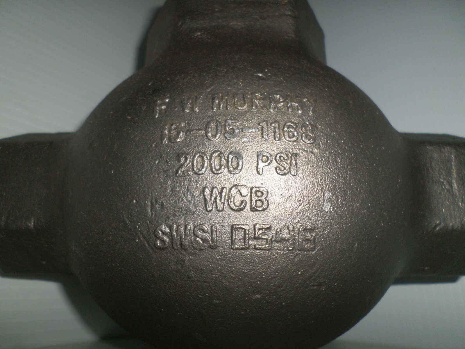 ⭐NEW IN BOX⭐ FW Murphy 15700799 Float Chamber 100 Series 15-05-1168 ...