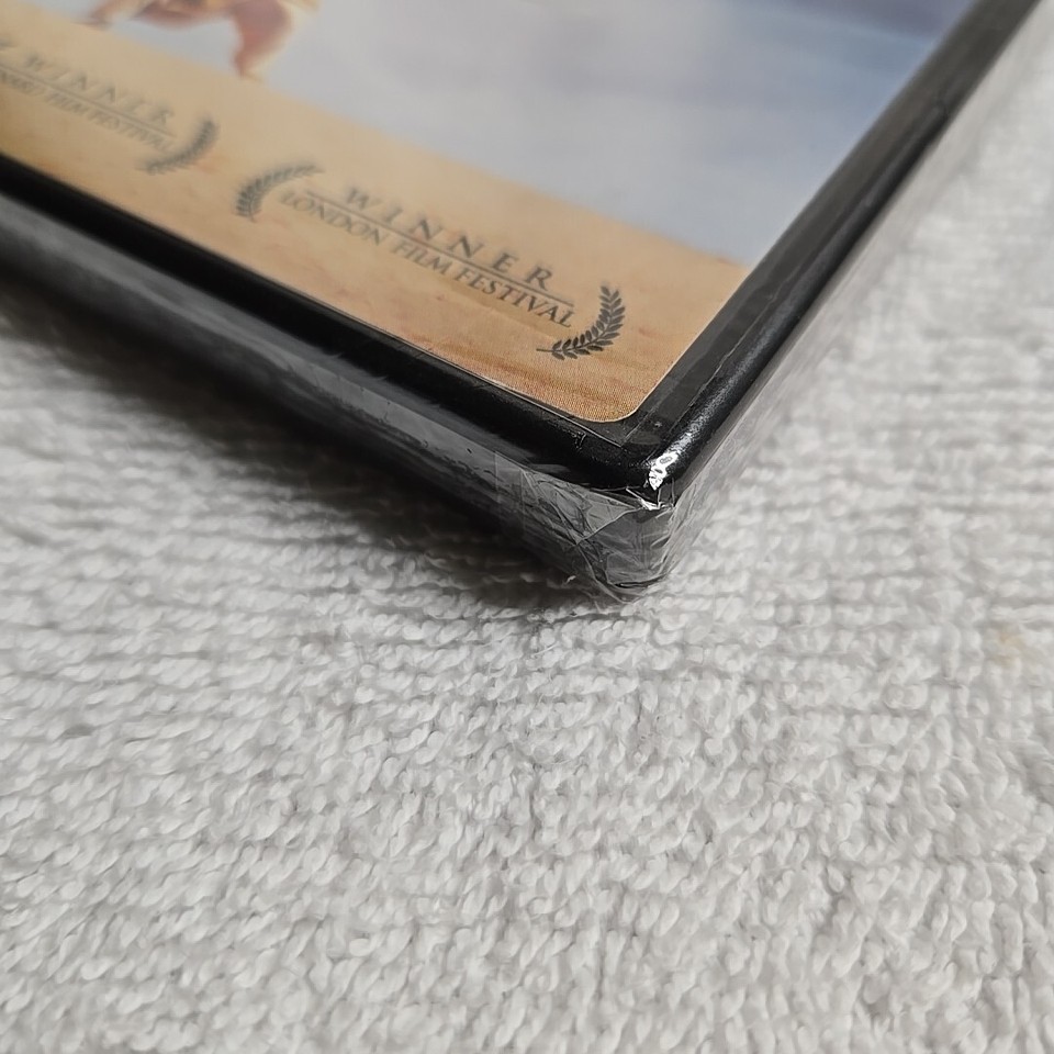 The Warrior (2006 Miramax Films DVD, Asif Kapada, Rated R Foreign Film ...