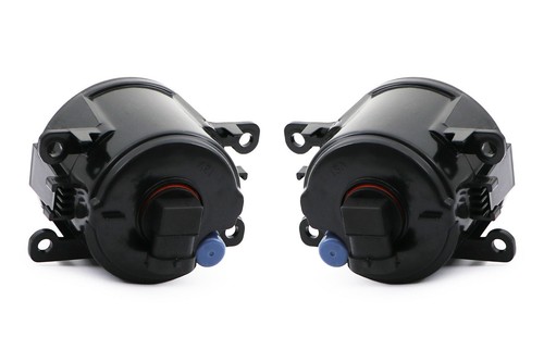 Ford Transit Custom Front Fog Light Set Yellow LED 12- Pair Left Right ...