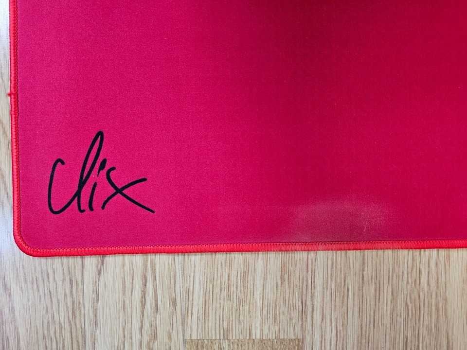 Clix x Matrix XXL Mouse Pad/90x44cm | eBay