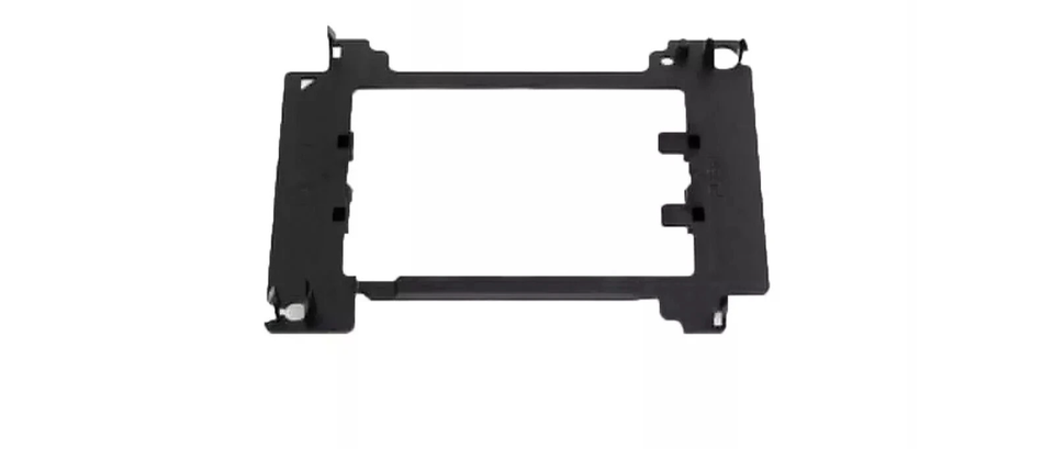 Dell PowerEdge R640 R740 R740xd Low Profile 1U Heatsink W/ Bracket ...