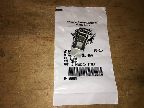31522-00D ORIG. HARLEY® STARTER RELAIS SOFTAIL® & DYNA®S AB 2000 ...