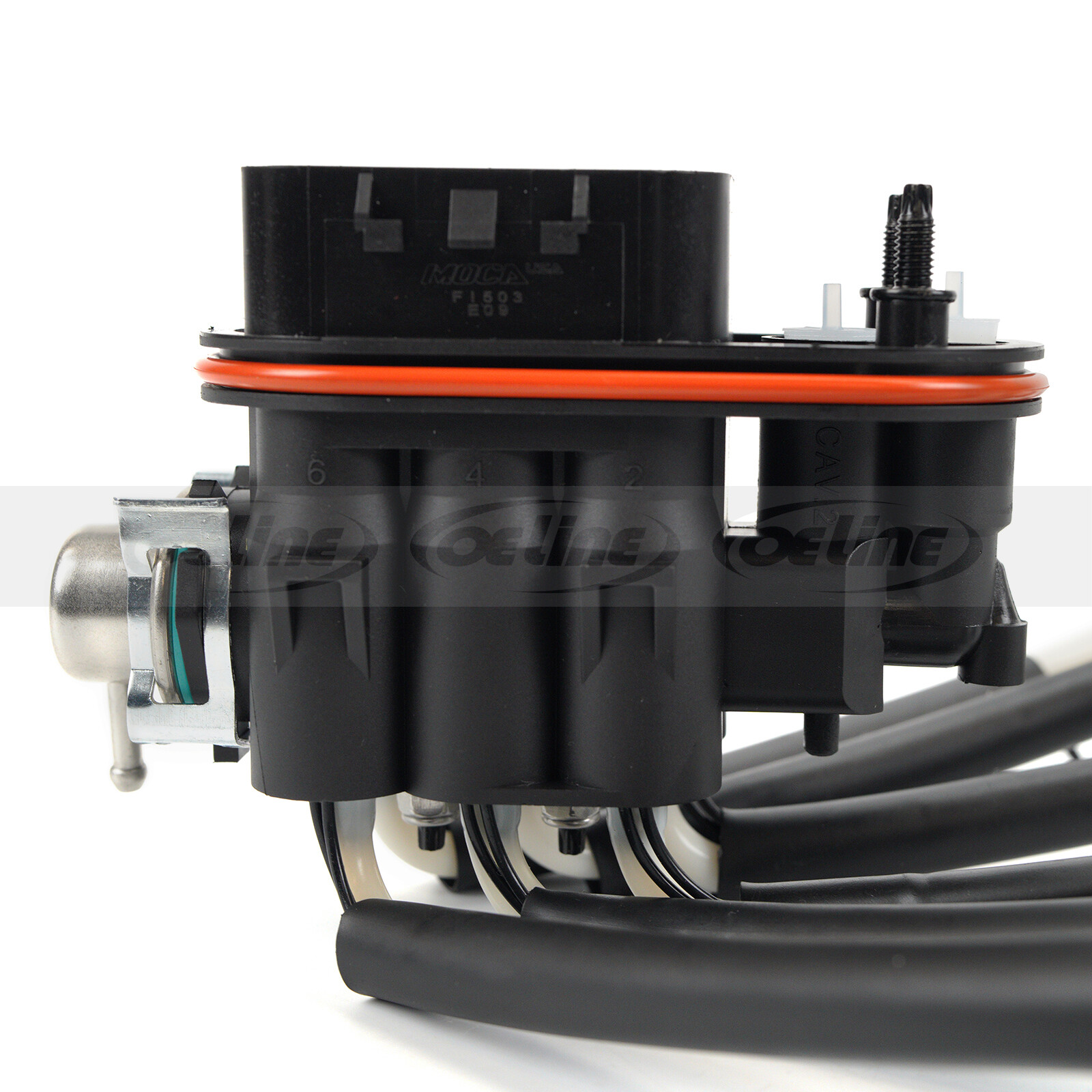 6x Spider Fuel Injectors for 99-13 GMC Savana Sierra Chevrolet Express ...