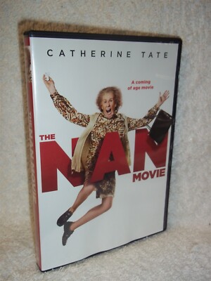 The Nan Movie (DVD, 2022) Catherine Tate Katherine Parkinson comedy ...