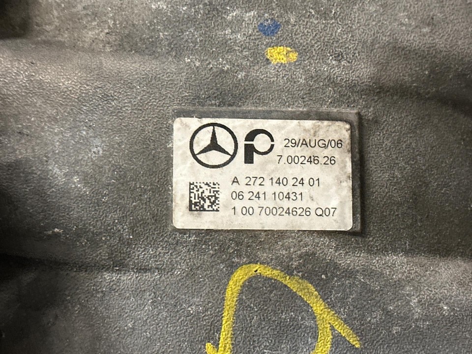 2007 Mercedes Benz R350 3.5L Engine Assembly 07 08 OEM AWD AT | eBay