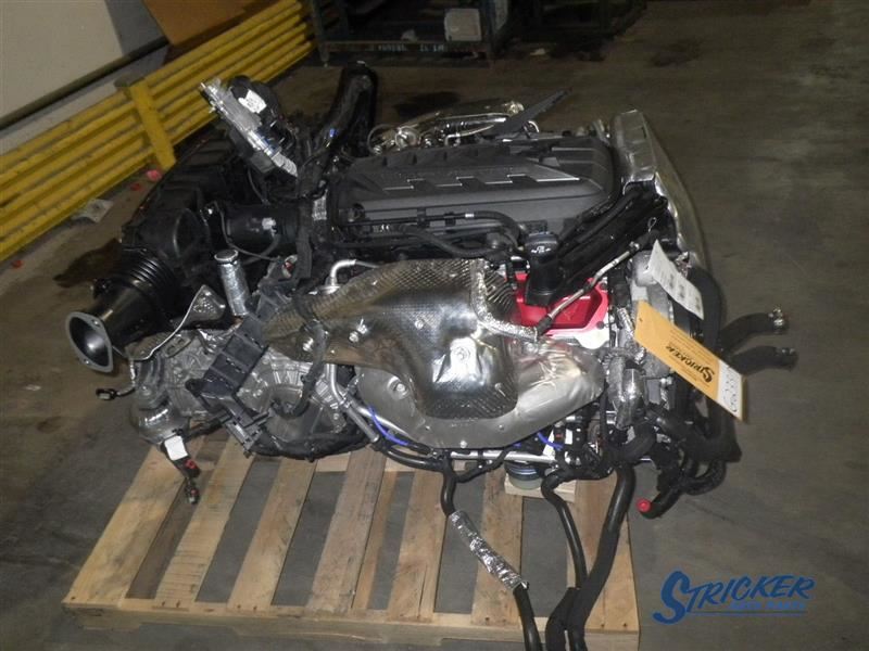 2024 C8 Corvette Z51 6.2L Engine w/ Transmission 1414037 | eBay