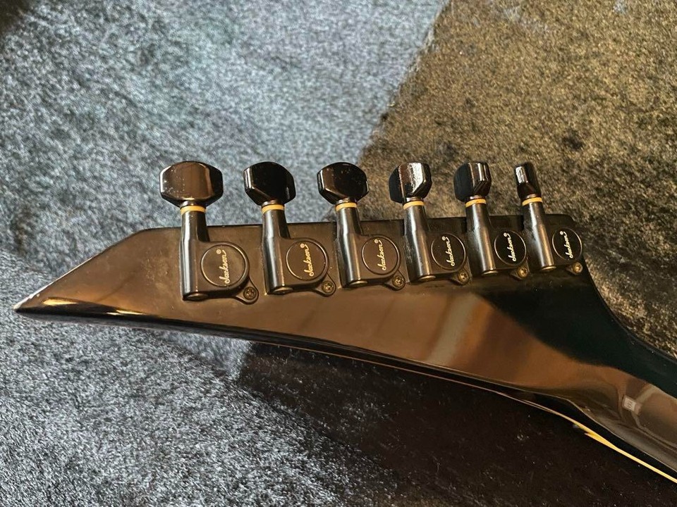 Jackson Professional Series Randy Rhoads V Electric Guitar From JAPAN ...