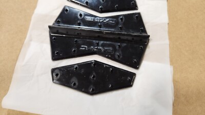 Dakine Modular Mat Snowboard Stomp Pad Black Mod Mat Snowboarding | eBay