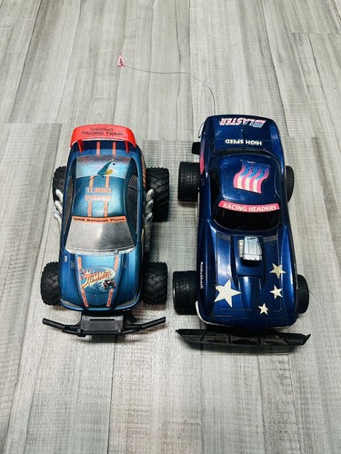 2Vintage Radio Shack No Remote Control 40293138455| eBay