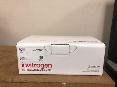 Thermo Fisher Scientific WA0999 Novex Invitrogen Midi Gel Adapter Box ...