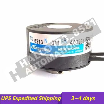 TAMAGAWA TS6213N311 Encoder UPS Shipping | eBay