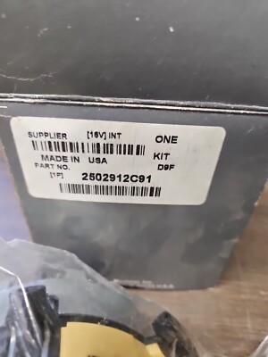 2502912C91 Genuine International Turn Signal Switch | eBay