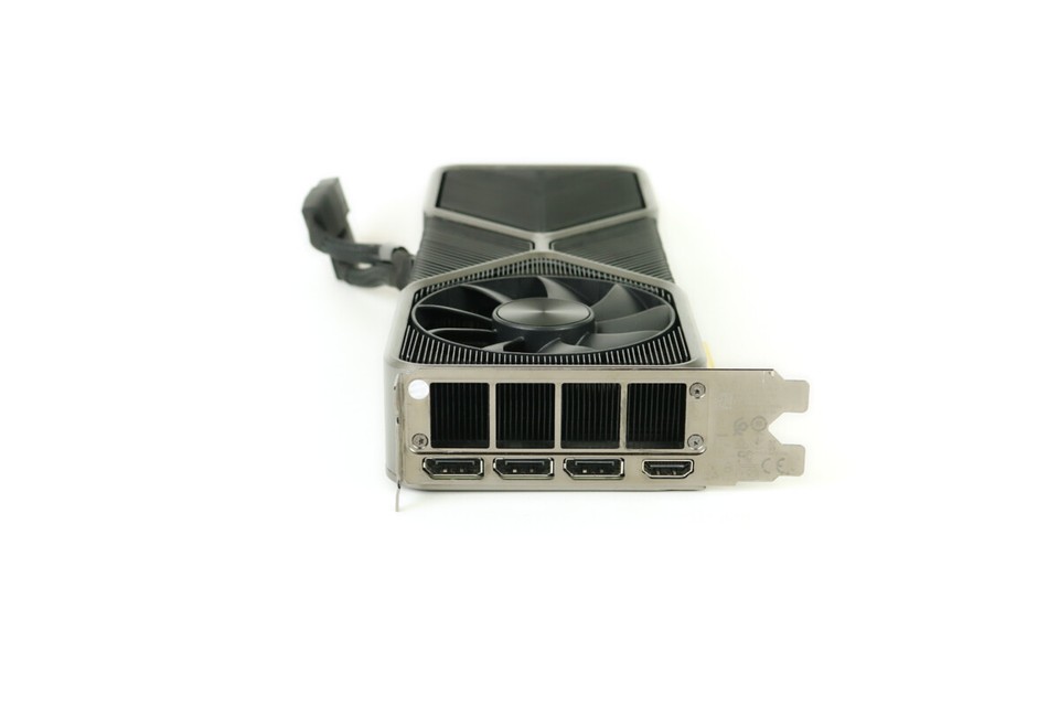 Nvidia GeForce RTX 3080 10GB Founders Edition GPU w/Box | 1yr Warranty ...