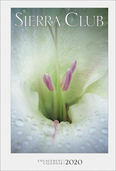 Sierra Club Engagement Calendar - 2020 for sale online | eBay