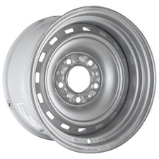 CCI STL03621U20 - 17" Remanufactured Silver Factory Steel Wheel 8 X 170 ...