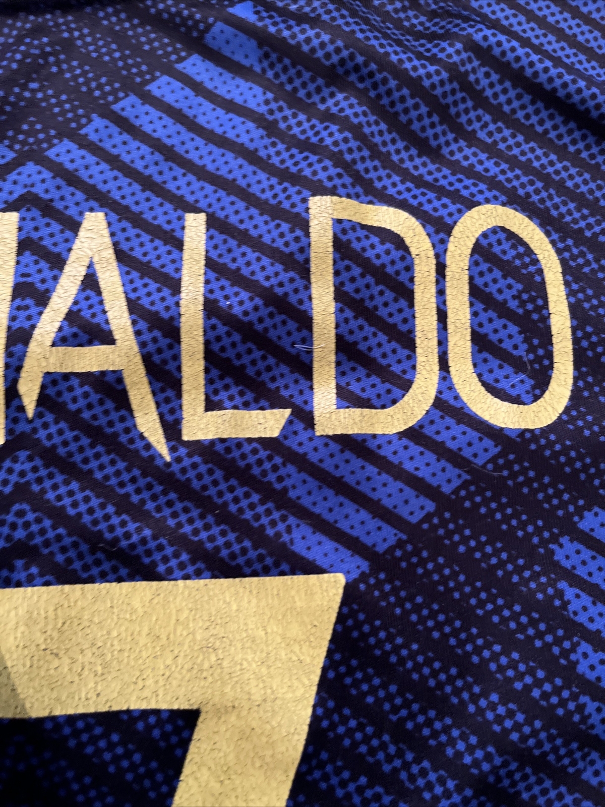 Ronaldo #7 X adidas Manchester United Mens Third Football Kit 2021/22 ...