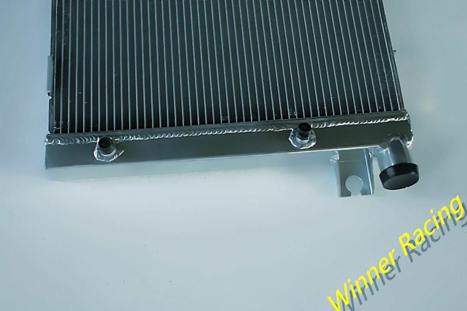 For BMW E28 M5 84-87; M6/M635 CSI 83-89 S38/M88 3.5L L6 AUTO RADIATOR ...