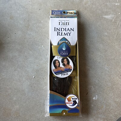 MOIST LOOSE 3PCS RAIN INDIAN MOISTURE REMY WET&WAVY 100% HUMAN HAIR ...