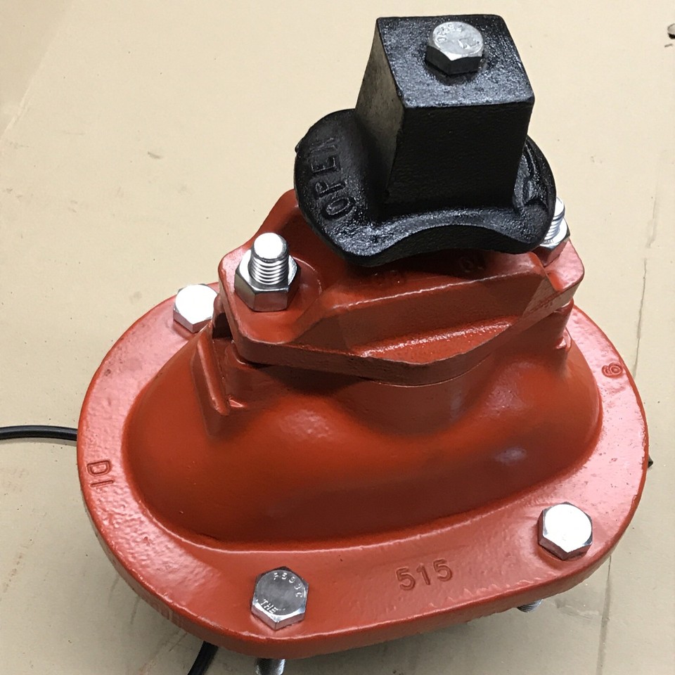 6” RESILIENT GATE VALVE REPAIR KIT, CLOW KENNEDY M&H C515 DI SS trim ...