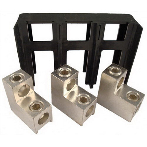 3TA402K CH MOLDED CASE LINE/LOAD TERMINAL KIT 400A THREE-POLE SE NEW | eBay
