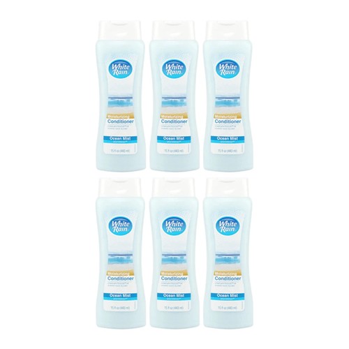 White Rain Ocean Mist Moisturizing Conditioner, 15 fl oz (Pack of 6) | eBay