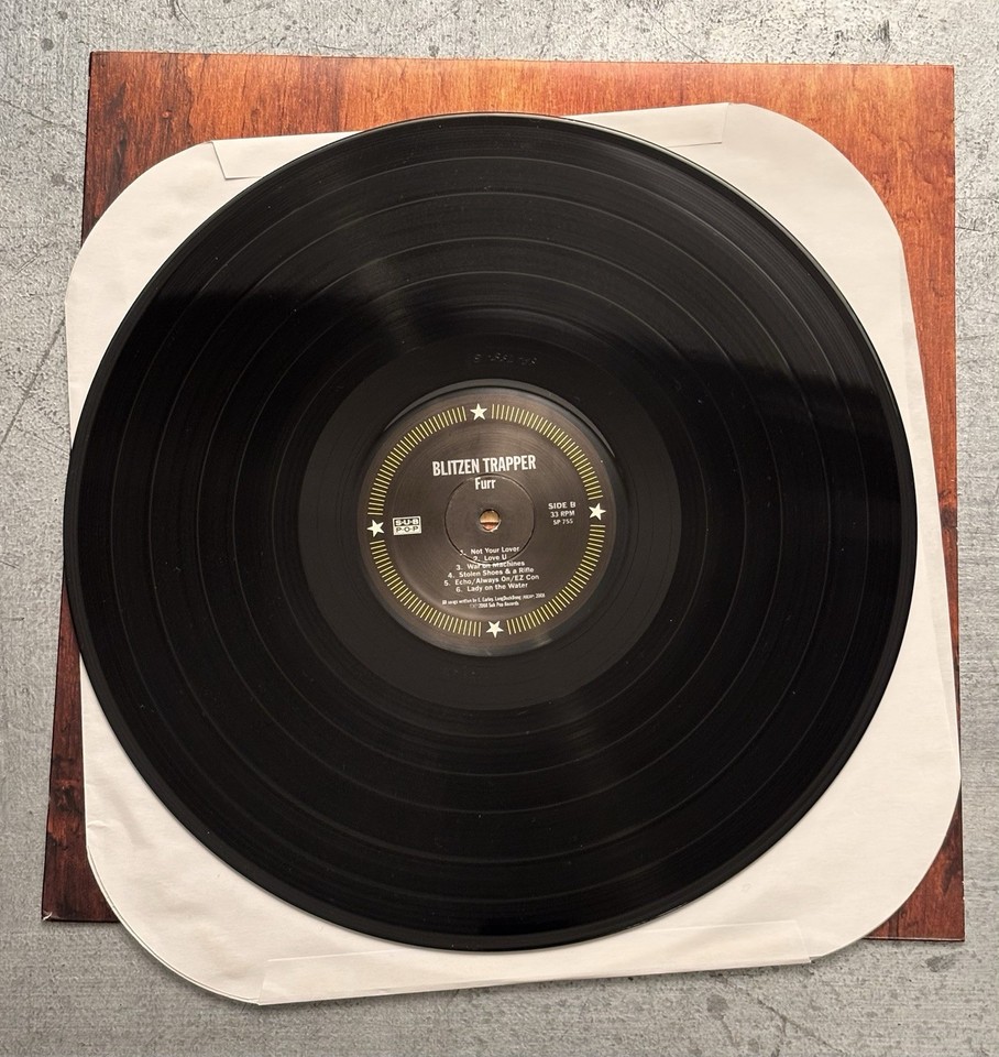 Blitzen Trapper - Furr Vinyl 98787075519| eBay