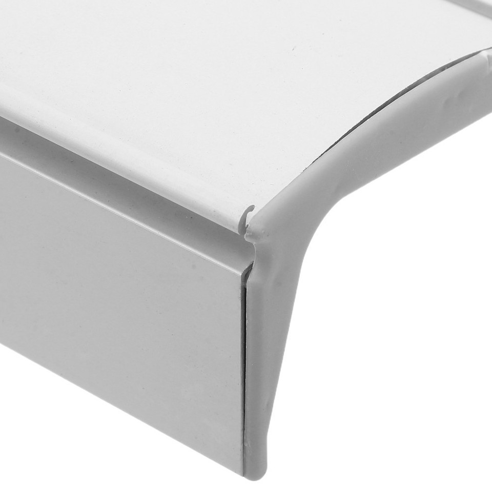 Vertical Signage Display Stand Front Desk Name Plate Number Holder ...