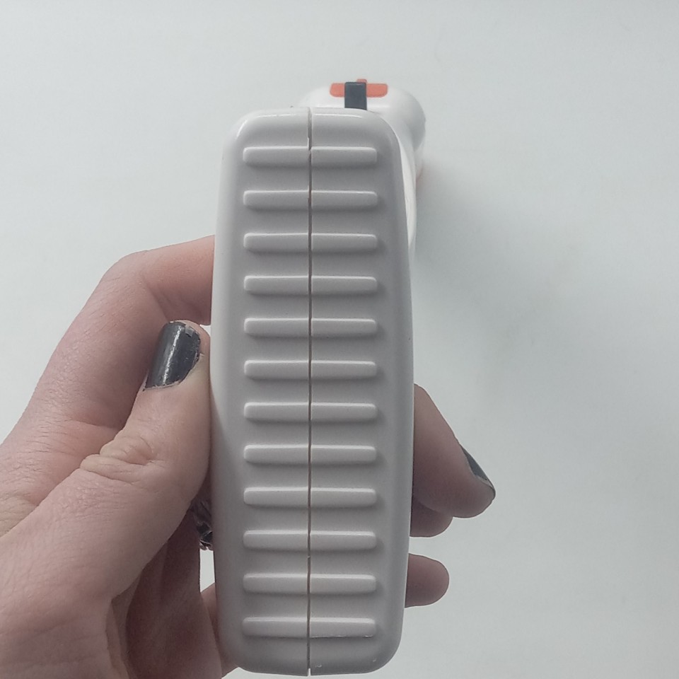 Nintendo Wii Cabelas Top Shot Peripheral Controller Attachment Shotgun ...