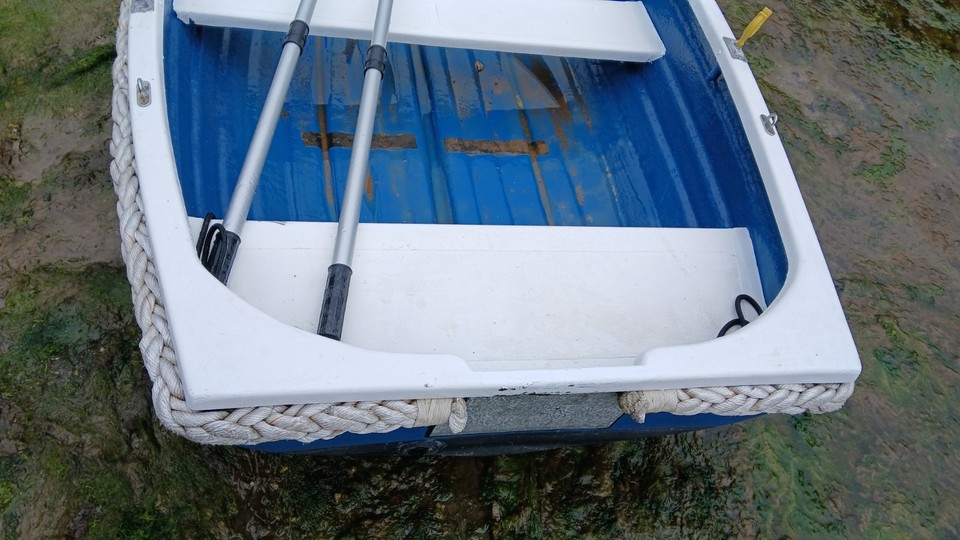small rowing boat for sale | eBay UK