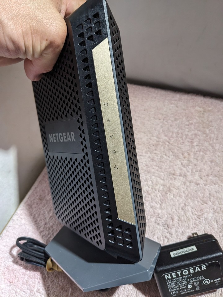 Netgear Cable Modem CM1000v2 W/ Power | eBay
