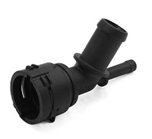 Volkswagen 1J0122291B Genuine OEM Water Hose ASSY Coupling for sale ...