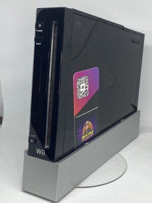 Nintendo Wii Console Bundle, Wii-Motes & Games | eBay Australia