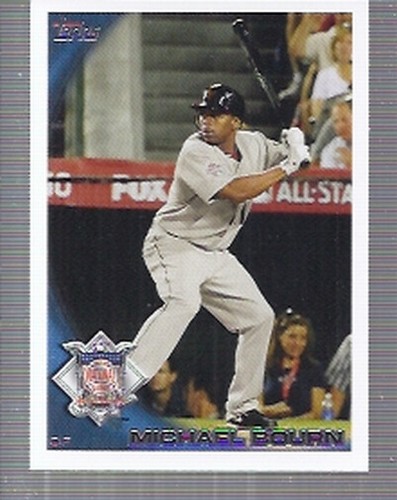 2010 Topps Update #US243 Michael Bourn - NM | eBay
