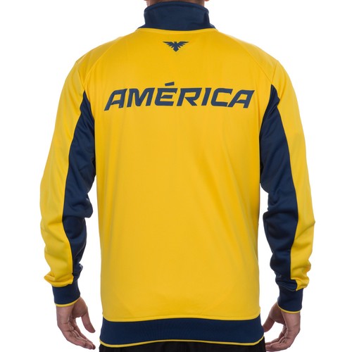 Club America Jacket Track Soccer Adult Sizes Football Official ...