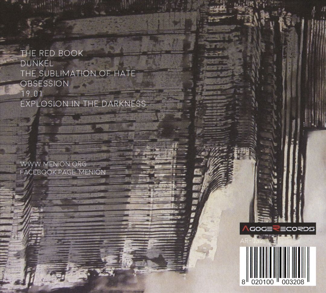 MENION - BEHIND A SHADOW [DIGIPAK] NEW CD 8020100003208| eBay