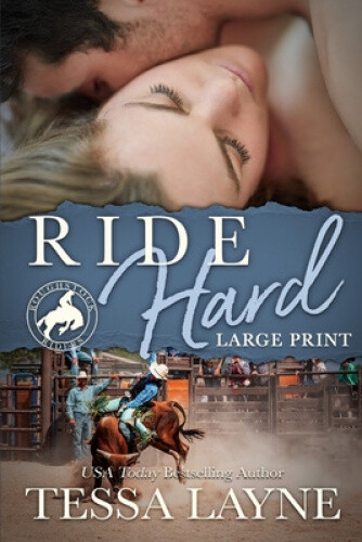 Ride Hard (Roughstock Riders) by Layne, Tessa 9781948526258 | eBay