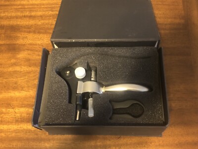 Leeds Arcadia Wine Companion 1040-01S Wine Bottle Opener Foil Cutter ...